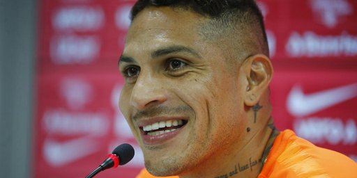 Luciano Périco: Guerrero é o jogador extraclasse que o Inter buscava