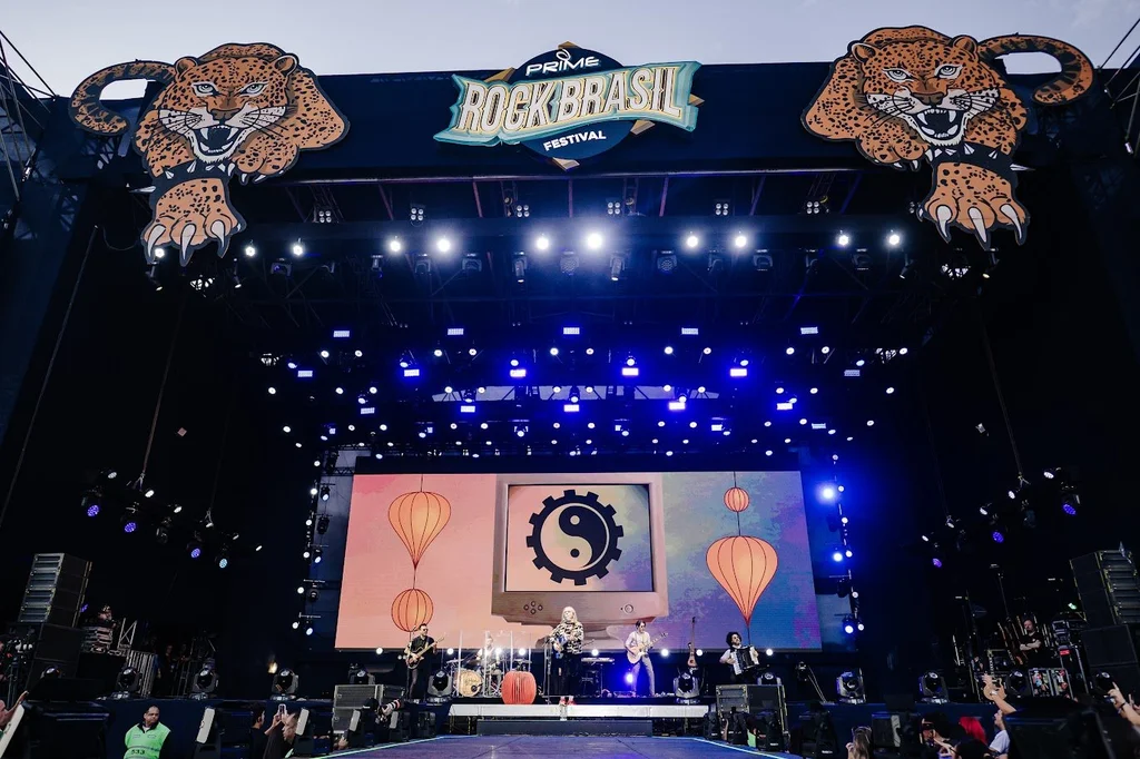 Prime Rock Festival reúne sete ícones do rock nacional em Porto Alegre