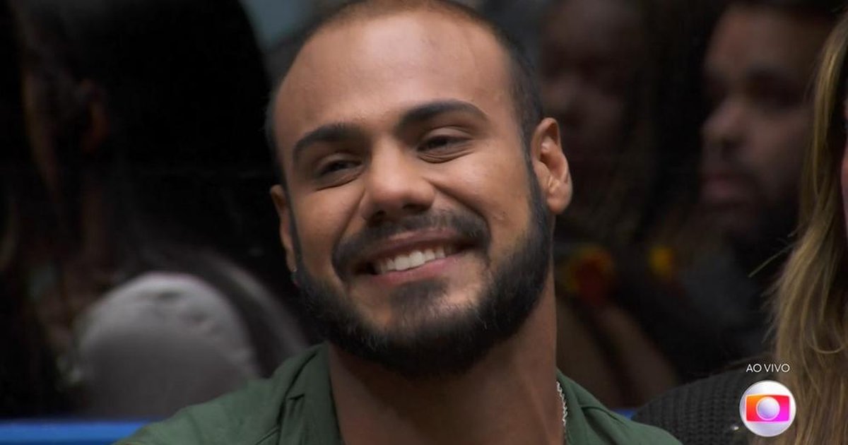 Marcus Vinicius é Eliminado Do Bbb 24 Gzh