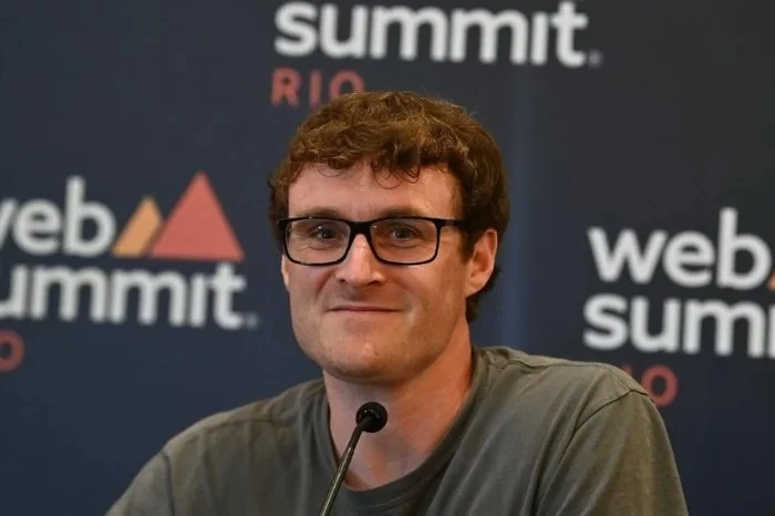 Paddy Cosgrave, CEO do Web Summit: "O Brasil pode ajudar a redefinir o ...