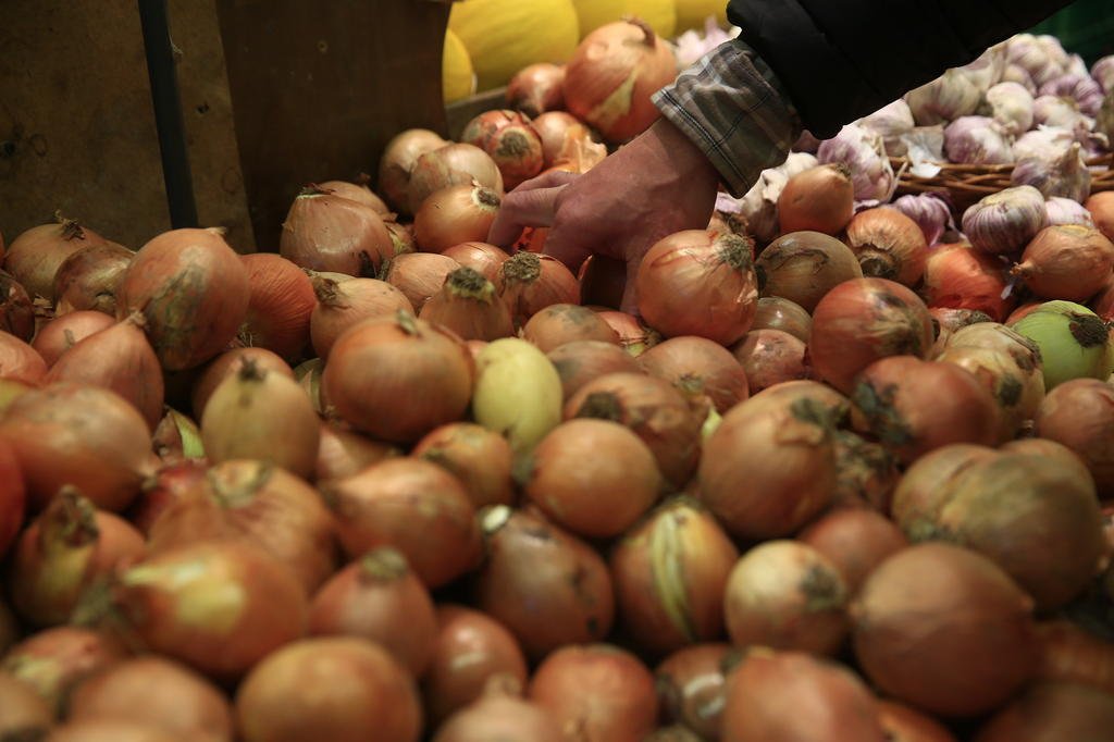 Cebola está 88% mais cara; o que houve? | GZH