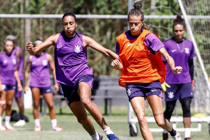 Como chega o Corinthians para a decisão da Supercopa feminina contra o ...