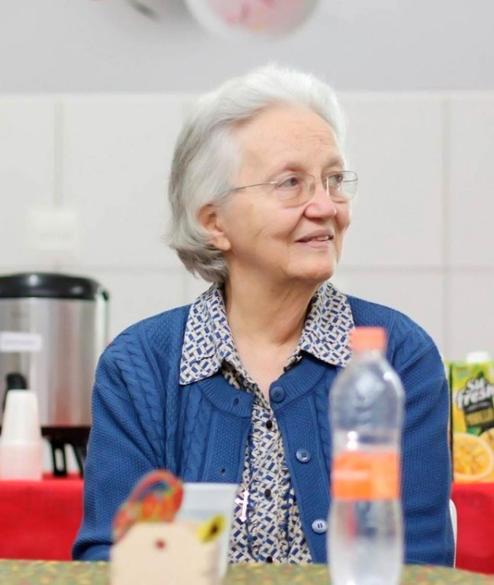 Filha de Adélia e neta de Abramo Eberle, irmã Judith Elisa Lupo morre ...