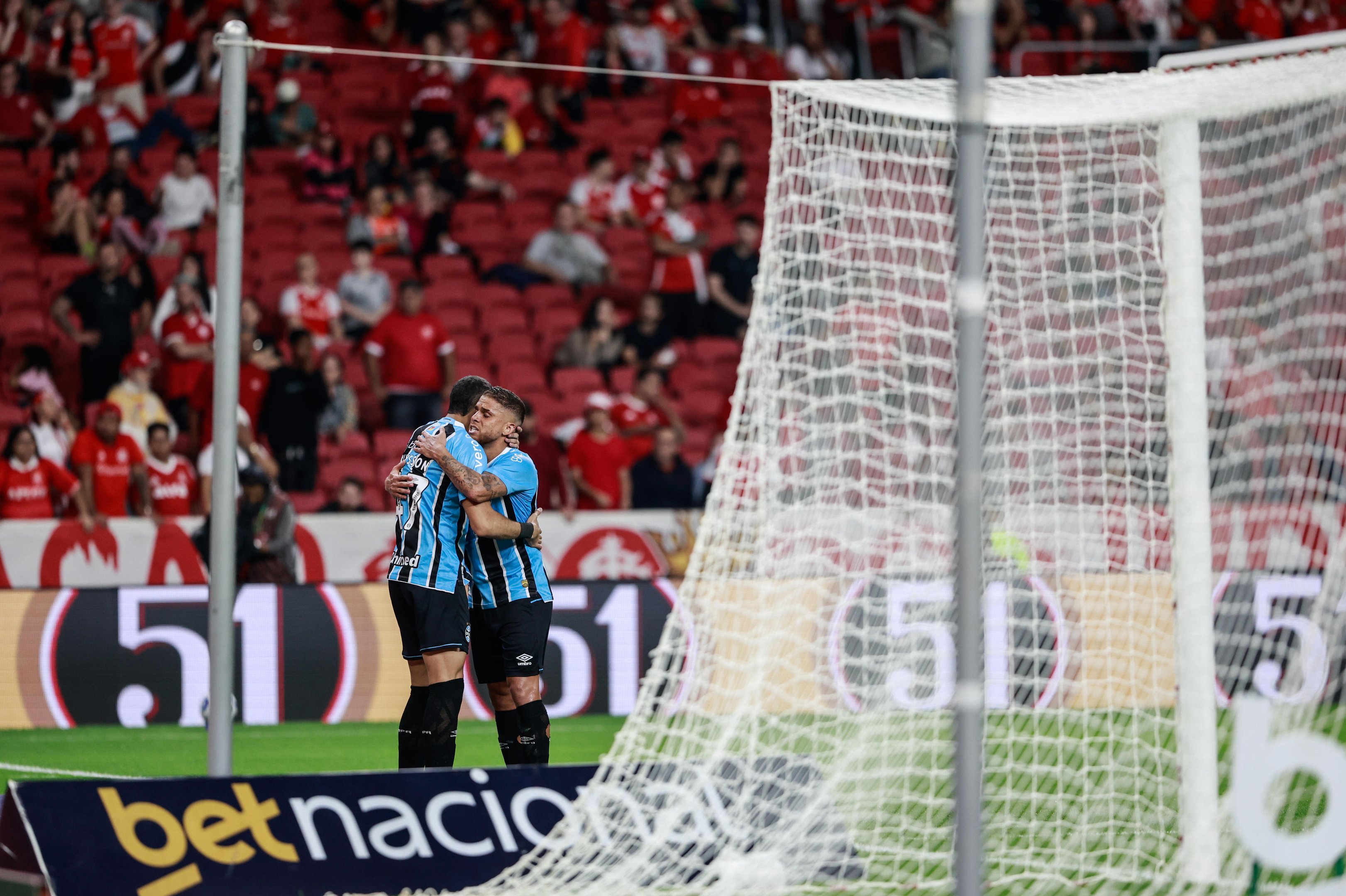 Inter 2x3 Grêmio: veja os gols e os melhores momentos da partida pelo ...