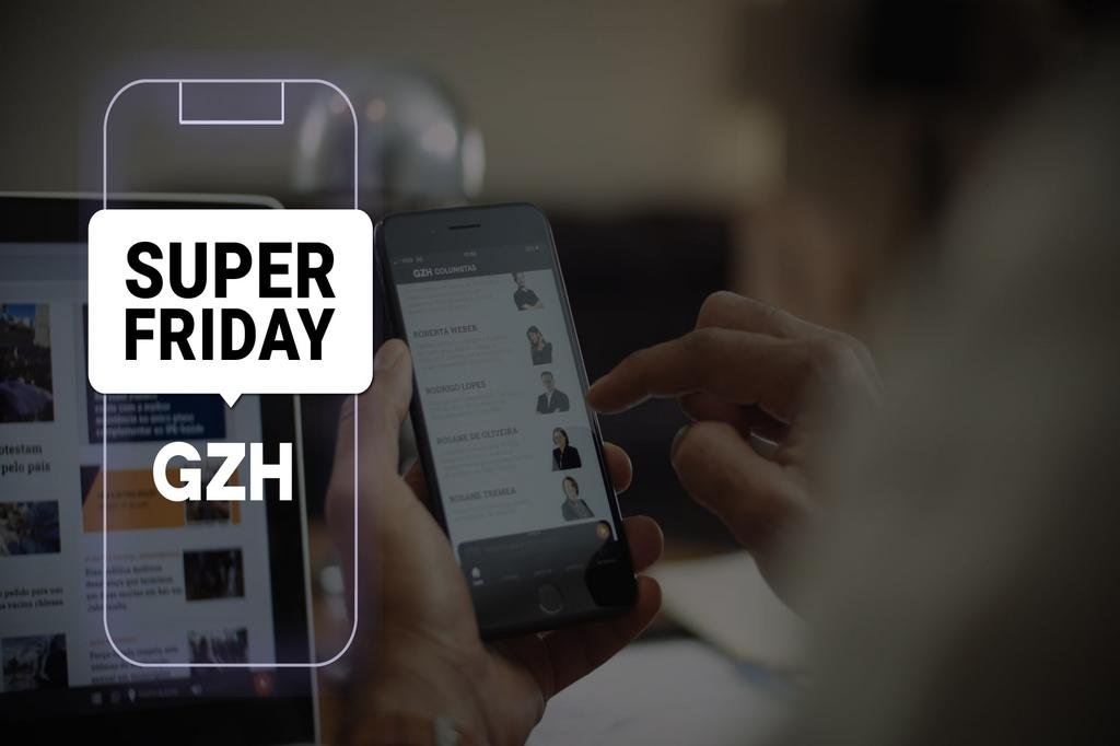 Assine GZH com desconto e tenha acesso a conteúdos exclusivos e ...