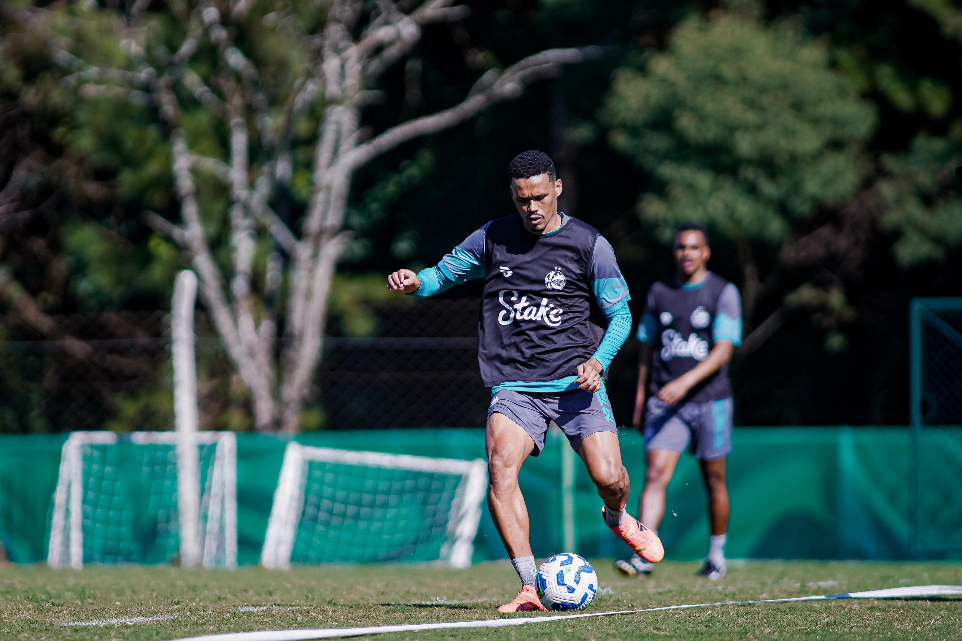 Após fim de contrato, volante do Juventude vai jogar o Paulistão e a ...