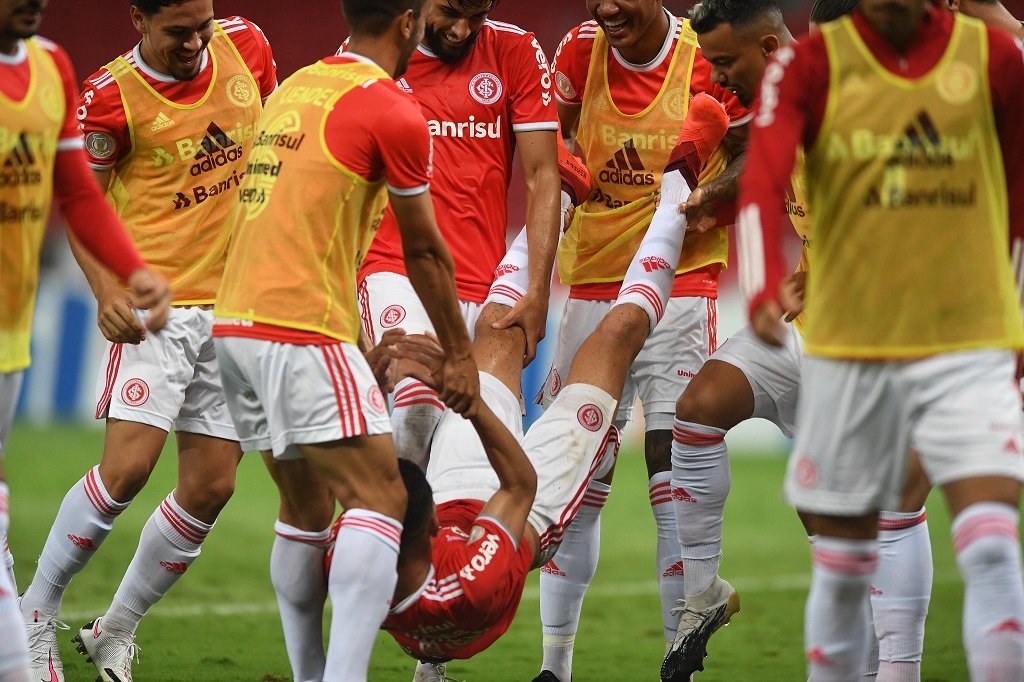 Inter vive maior sequência de invencibilidade nesta temporada | GZH