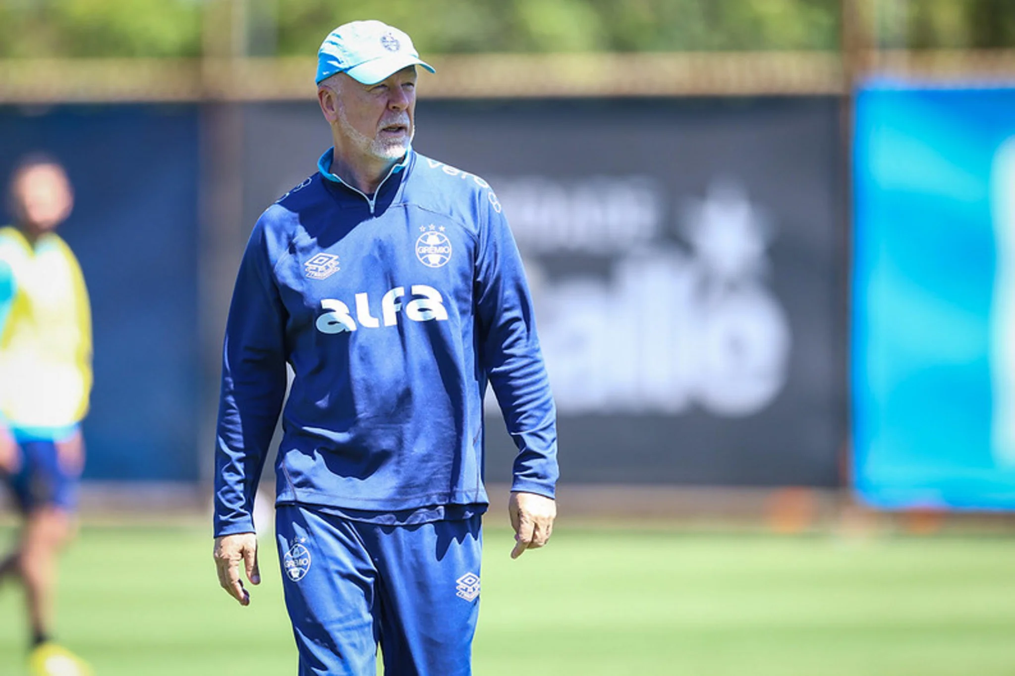 Luciano Périco: o Grêmio terá uma fotografia diferente contra o São ...