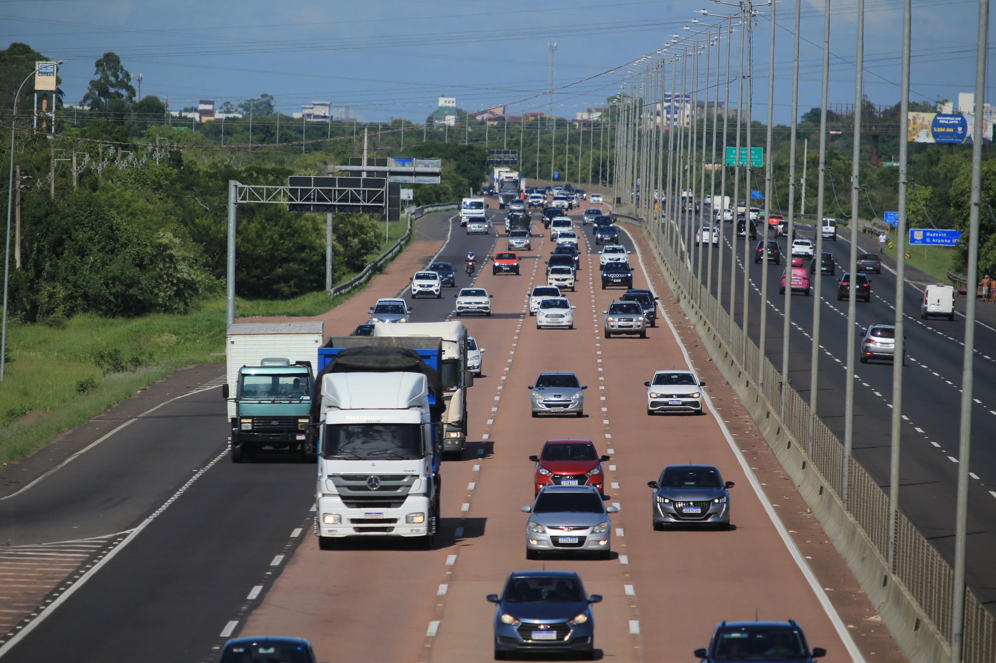 Como está o trânsito no RS? Siga ao vivo | GZH