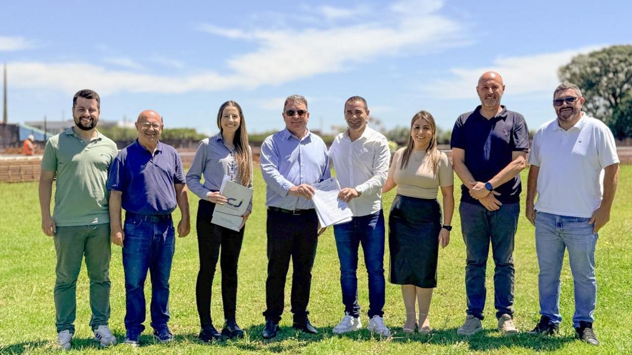 Assinado contrato para a construção de nova UPA e centro de diagnóstico ...