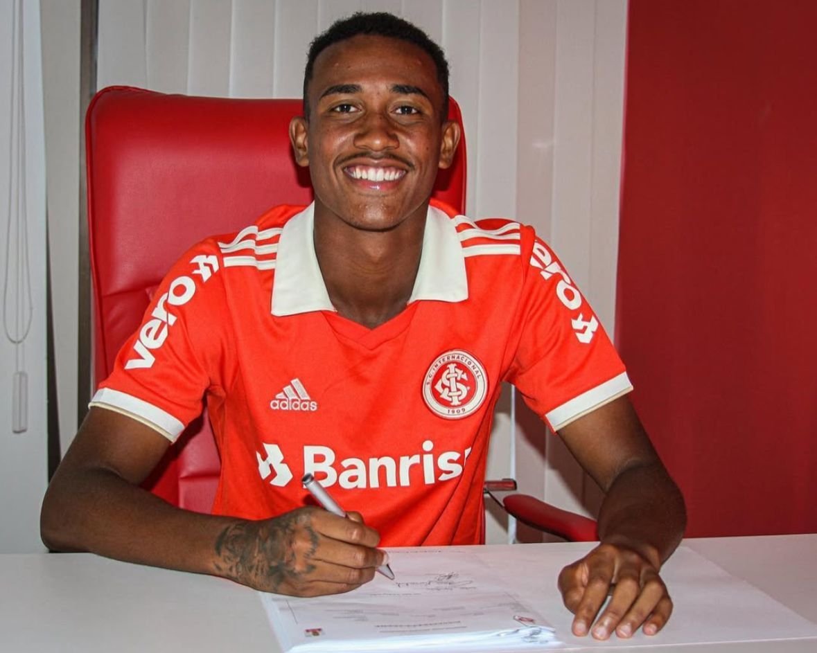 Ex-Inter é o novo reforço do 1992 para a disputa da Terceirona Gaúcha ...