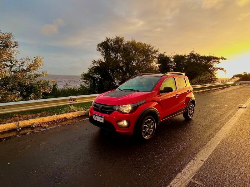 Mobi Trekking, com mais tecnologia, encara as trilhas urbanas e a ...