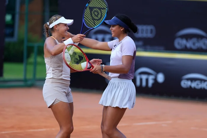 Naná Silva e Victoria Barros são semifinalistas do Banana Bowl | GZH
