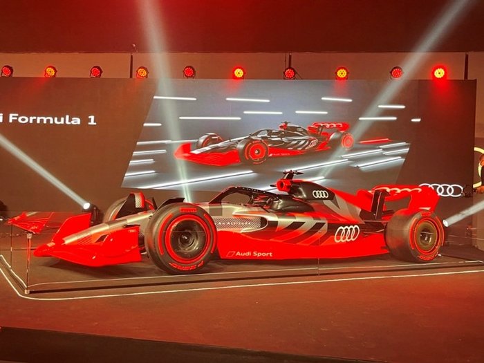 Nos 30 anos de Brasil, Audi homenageia Senna e mostra Fórmula 1, Q6 e ...