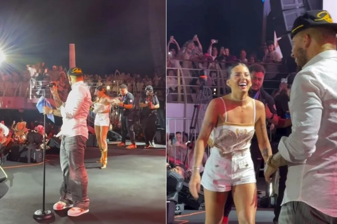 "Me humilhou", diz Zé Felipe após show com Ana Castela | DG