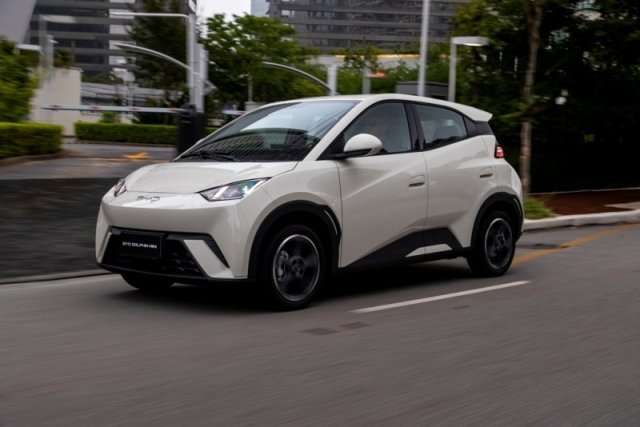 Quanto custa o BYD Dolphin Mini no Brasil; veja preço | GZH