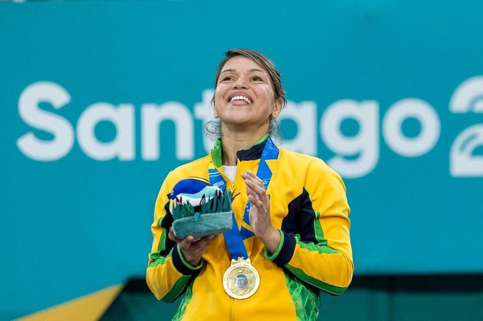 Com dois ouros, judô brasileiro conquista mais sete medalhas no Parapan ...