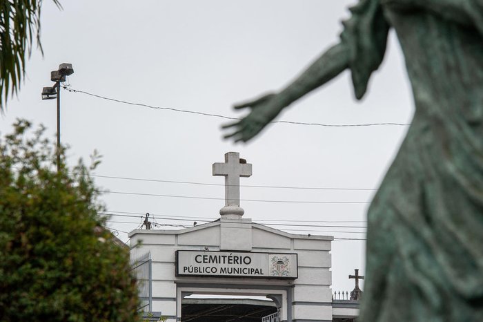 Desocupação das gavetas dos cemitérios públicos de Caxias ocorre até o ...