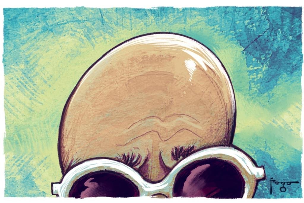 As vantagens dos carecas | GZH