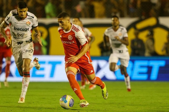 O que a estreia de Gabriel Carvalho mostrou ao Inter | GZH
