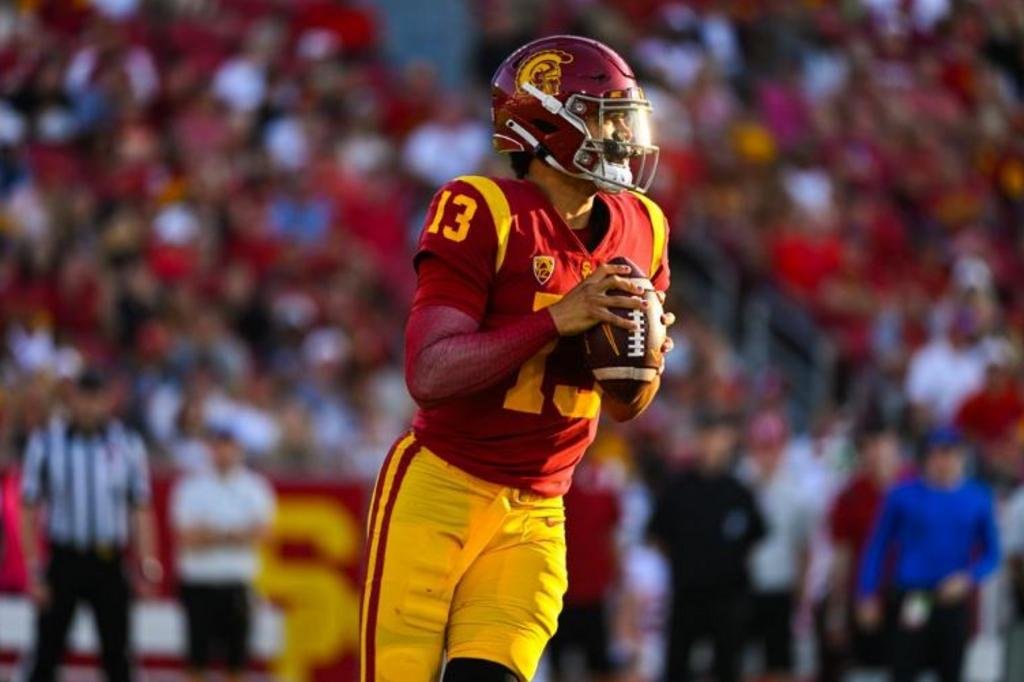 Os cinco principais quarterbacks do Draft 2024 da NFL | GZH