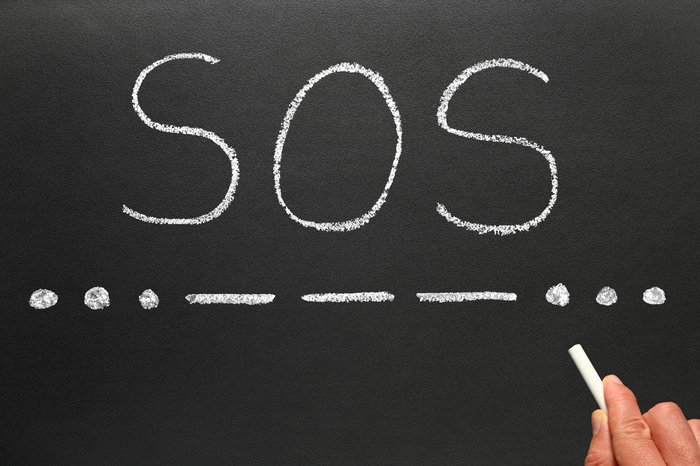 Qual é o significado da sigla SOS? | GZH