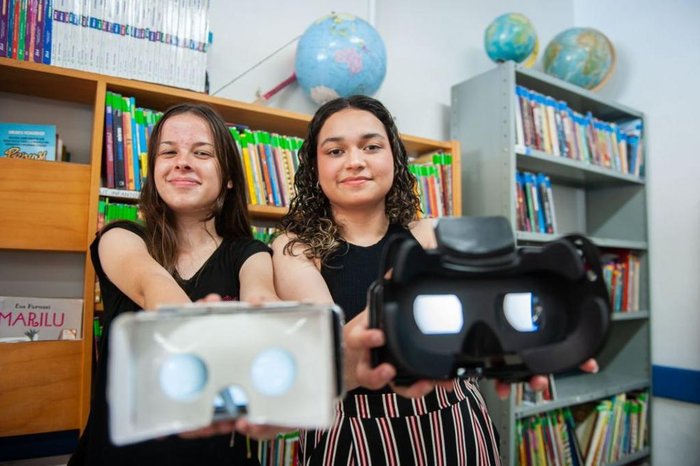 Trabalho desenvolvido em escola da rede municipal de Caxias está em ...