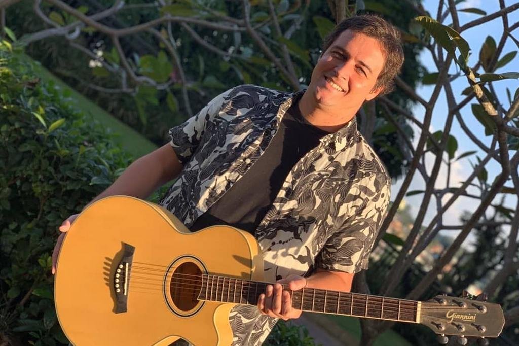 Felipe Dylon: sucesso nos anos 2000, cantor vira professor de música | GZH