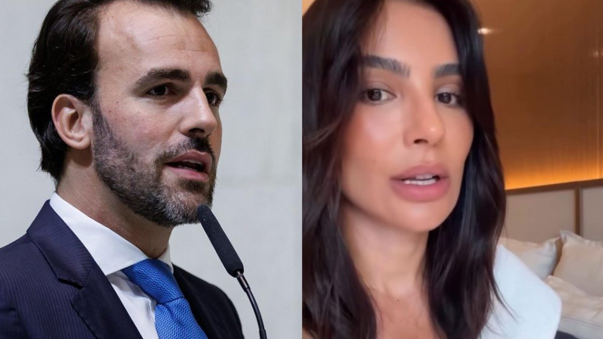 Quem é Lucas Bove, deputado denunciado pelo Ministério Público por ...