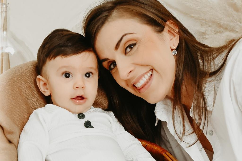 Kelly Matos: "Eu só enxergo a infância do meu filho" | GZH