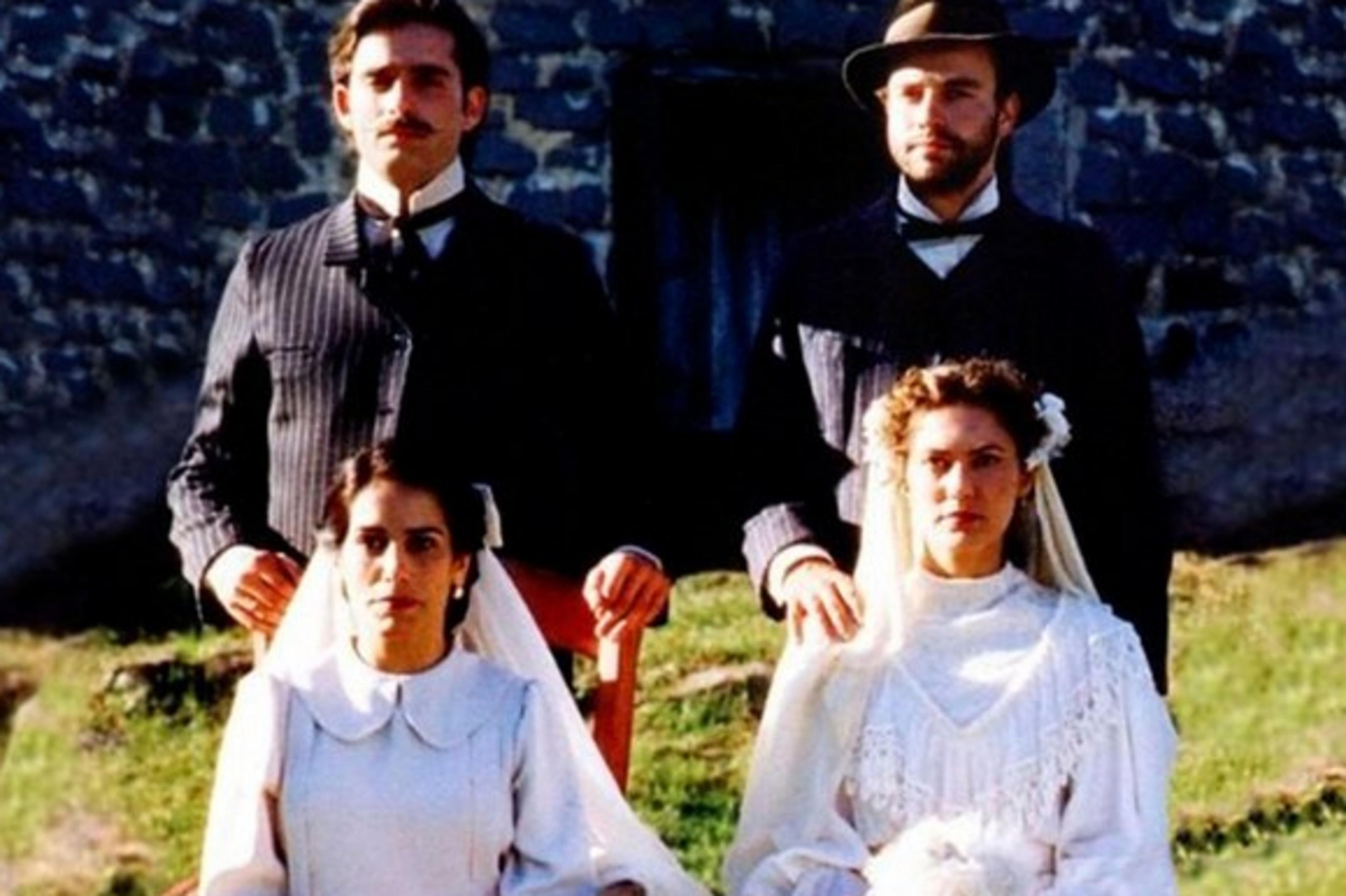 Há 30 anos, "O Quatrilho" mostrava a serra gaúcha ao mundo através da ...