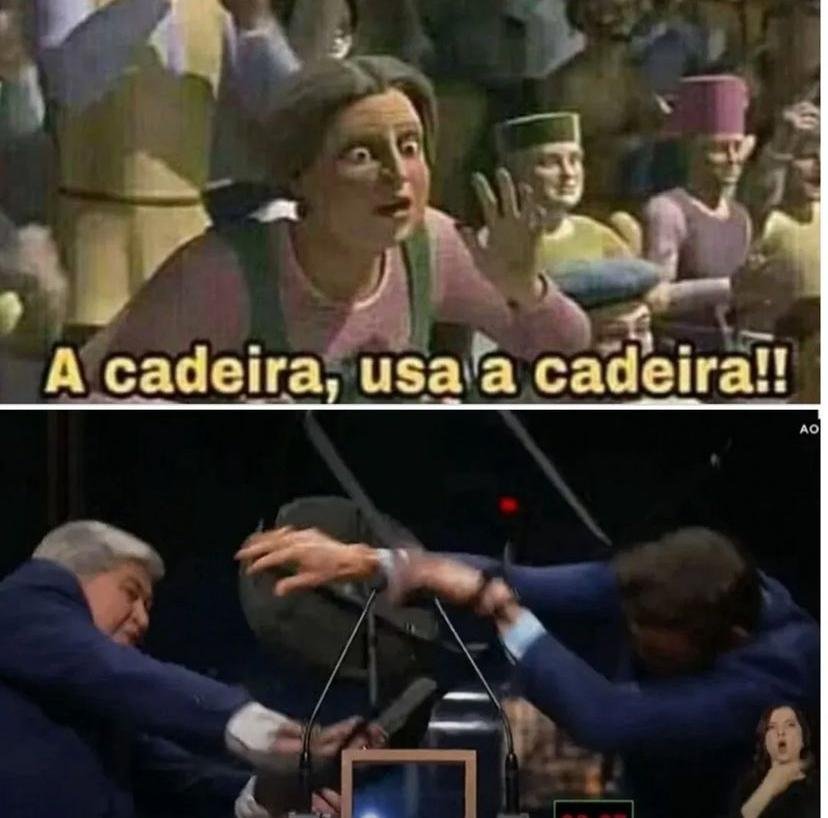 Agressão de Datena a Pablo Marçal em debate gera memes nas redes ...