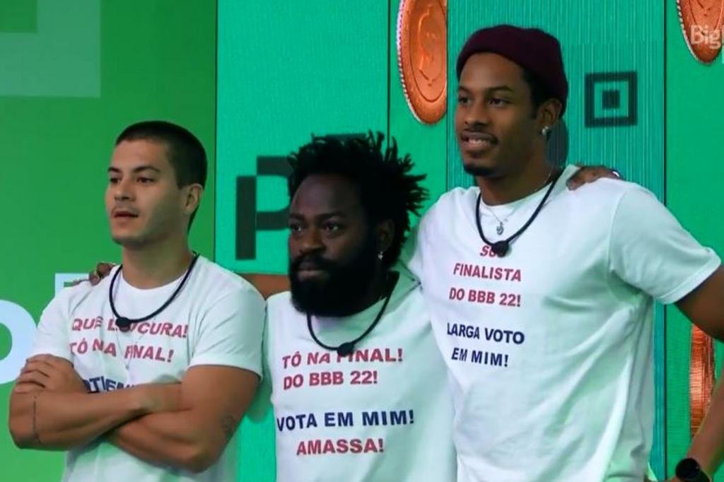 "BBB 22": brothers relembram momentos marcantes no último dia de ...