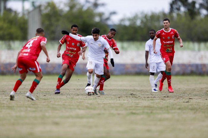 Monsoon: o foguete do futebol gaúcho | GZH