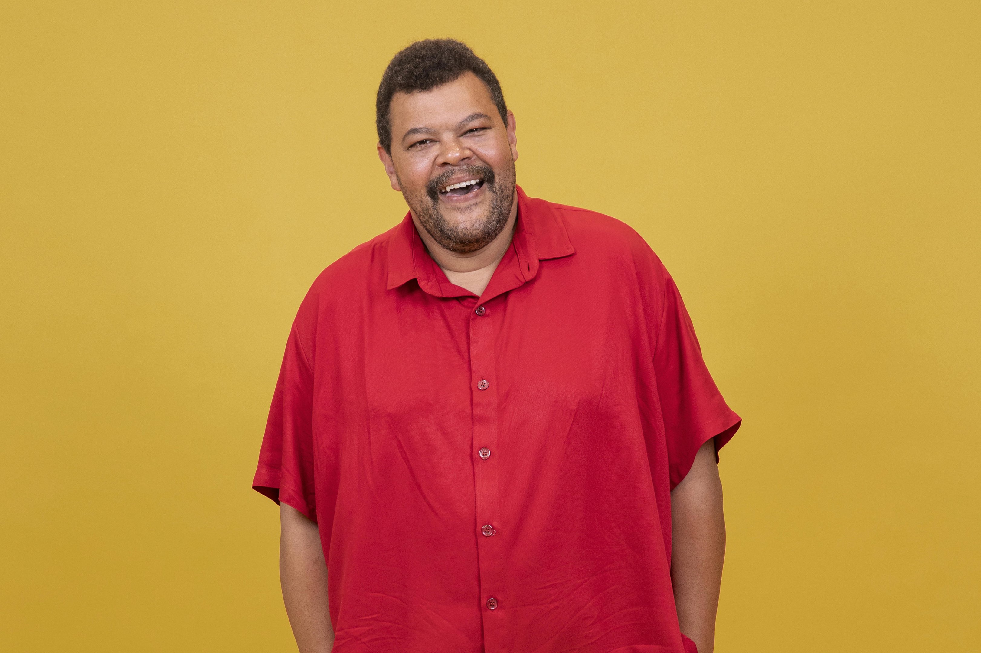 Babu Santana é o primeiro veterano a ser apresentado no "BBB 26" | GZH