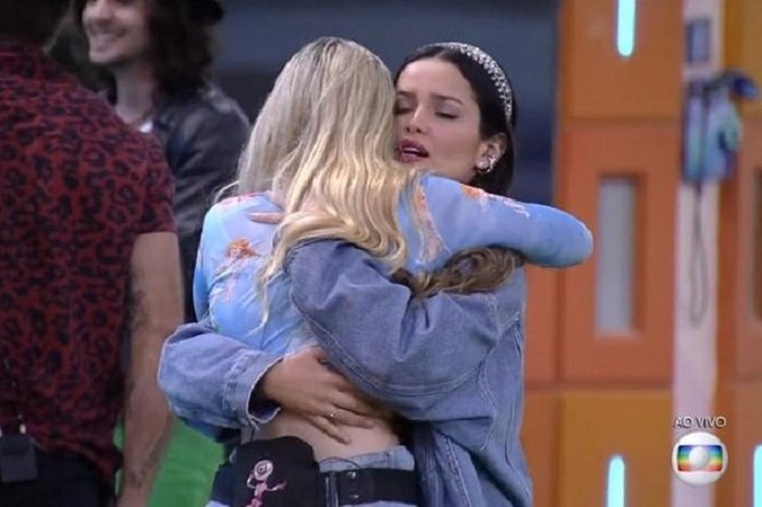 Bbb 21 Fala De Juliette Para Confortar Viih Tube Repercute Nas Redes