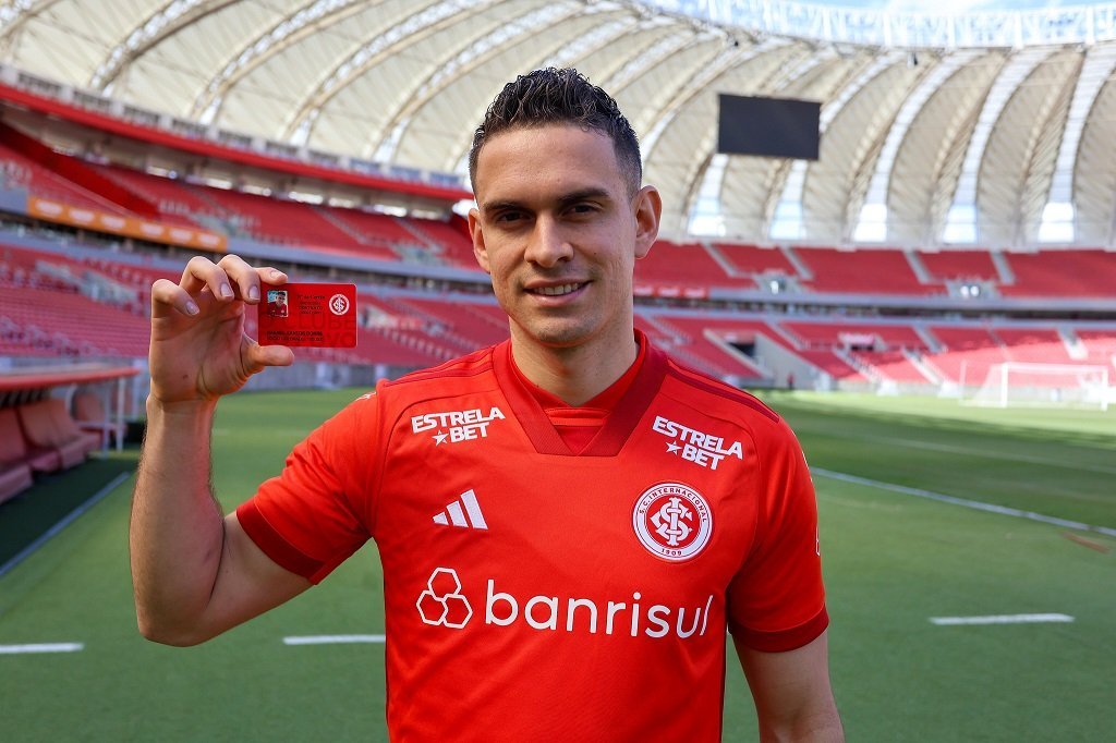 Inter se habilitou a ser campeão em 2024 | GZH
