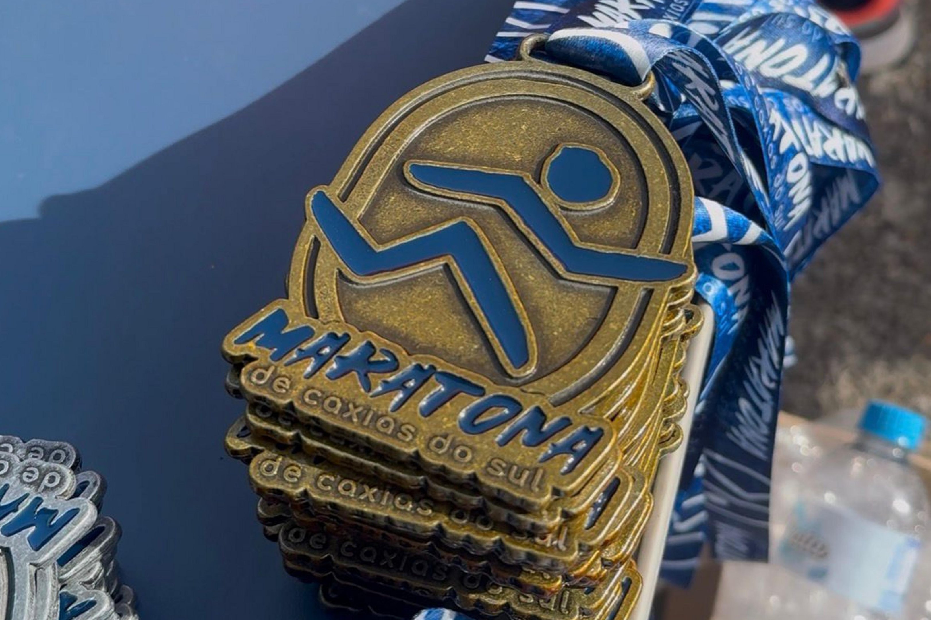 Maratona de Caxias do Sul reúne mil atletas; confira os vencedores da ...