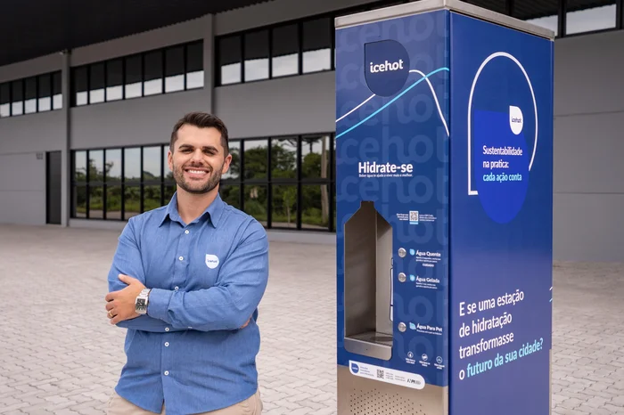 Indústria de Bento Gonçalves muda fábrica e instala bebedouros em Belém ...