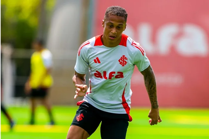 Com novo esquema, Inter está escalado para enfrentar o Botafogo | GZH