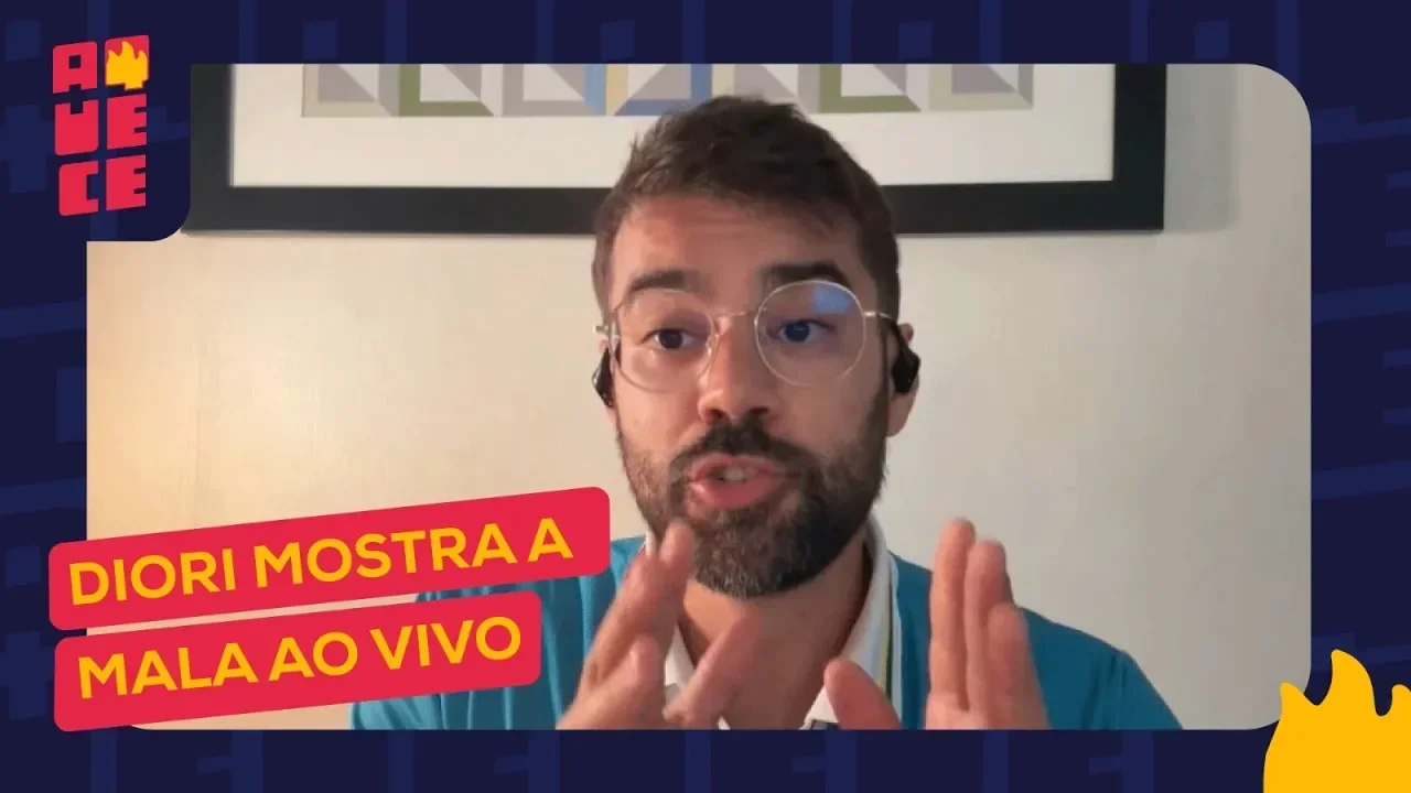 Era pra expulsão? Diori analisa lance polêmico de Messi contra a ...