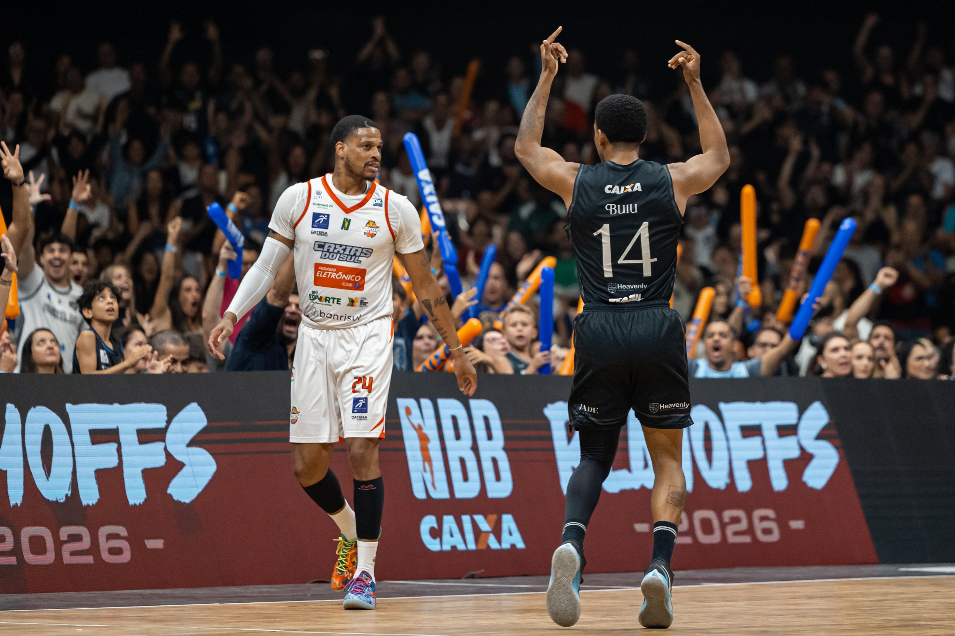 Maior cestinha da história do NBB, Shamell se despede das quadras: "Foi ...