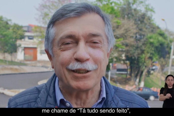 Campanha de Adiló Didomenico, em Caxias, embarca no apelido de ...