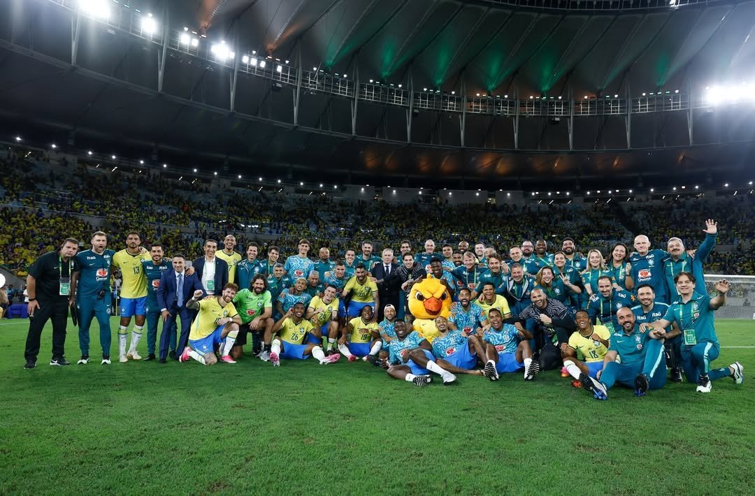 Seleção Brasileira embarca para a Copa do Mundo; acompanhe ao vivo | GZH