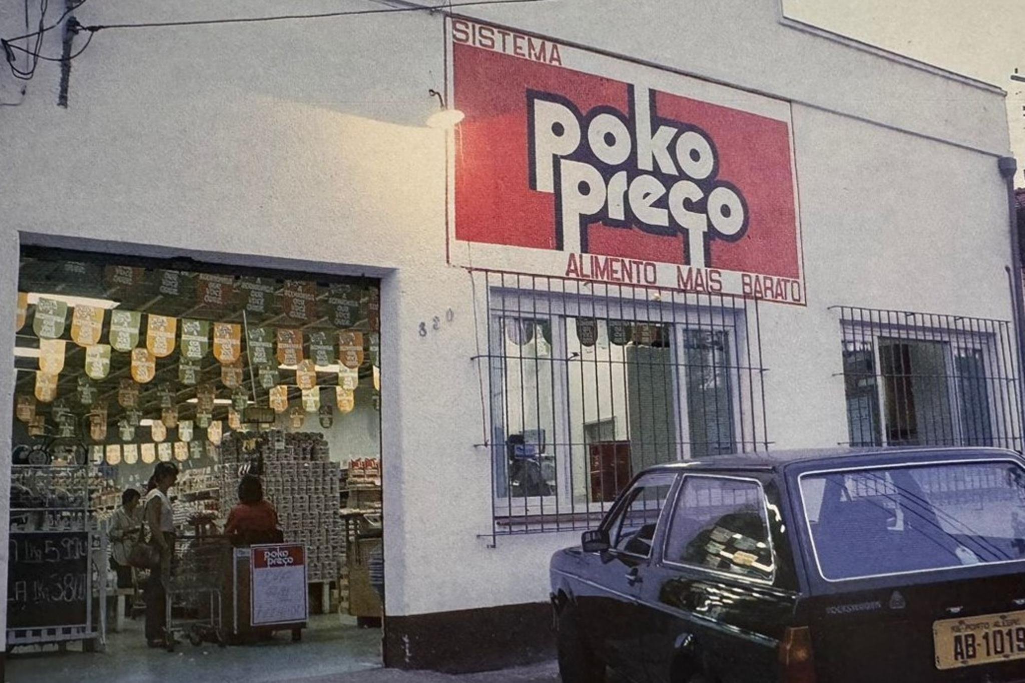 Poko Preço: o supermercado popular que teve mais de cem lojas no RS | GZH