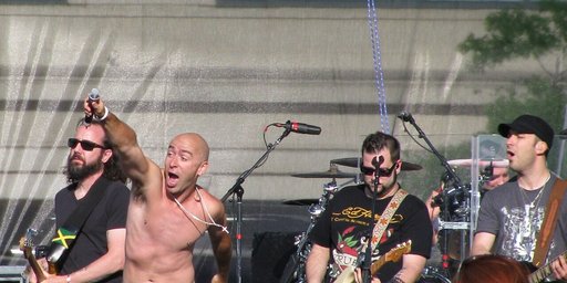 Banda Live anuncia show em Porto Alegre após 25 anos longe da capital ...