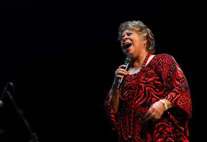 Morre a cantora Leny Andrade, aos 80 anos | GZH