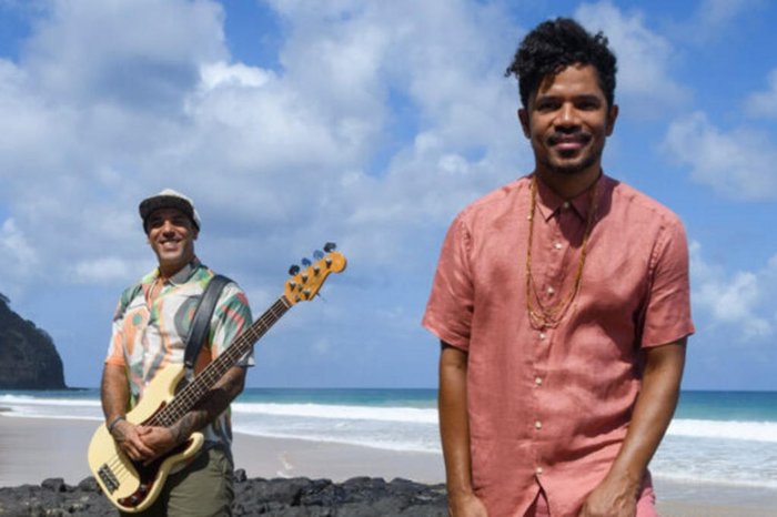 Natiruts volta a Porto Alegre com seu "reggae power" | GZH