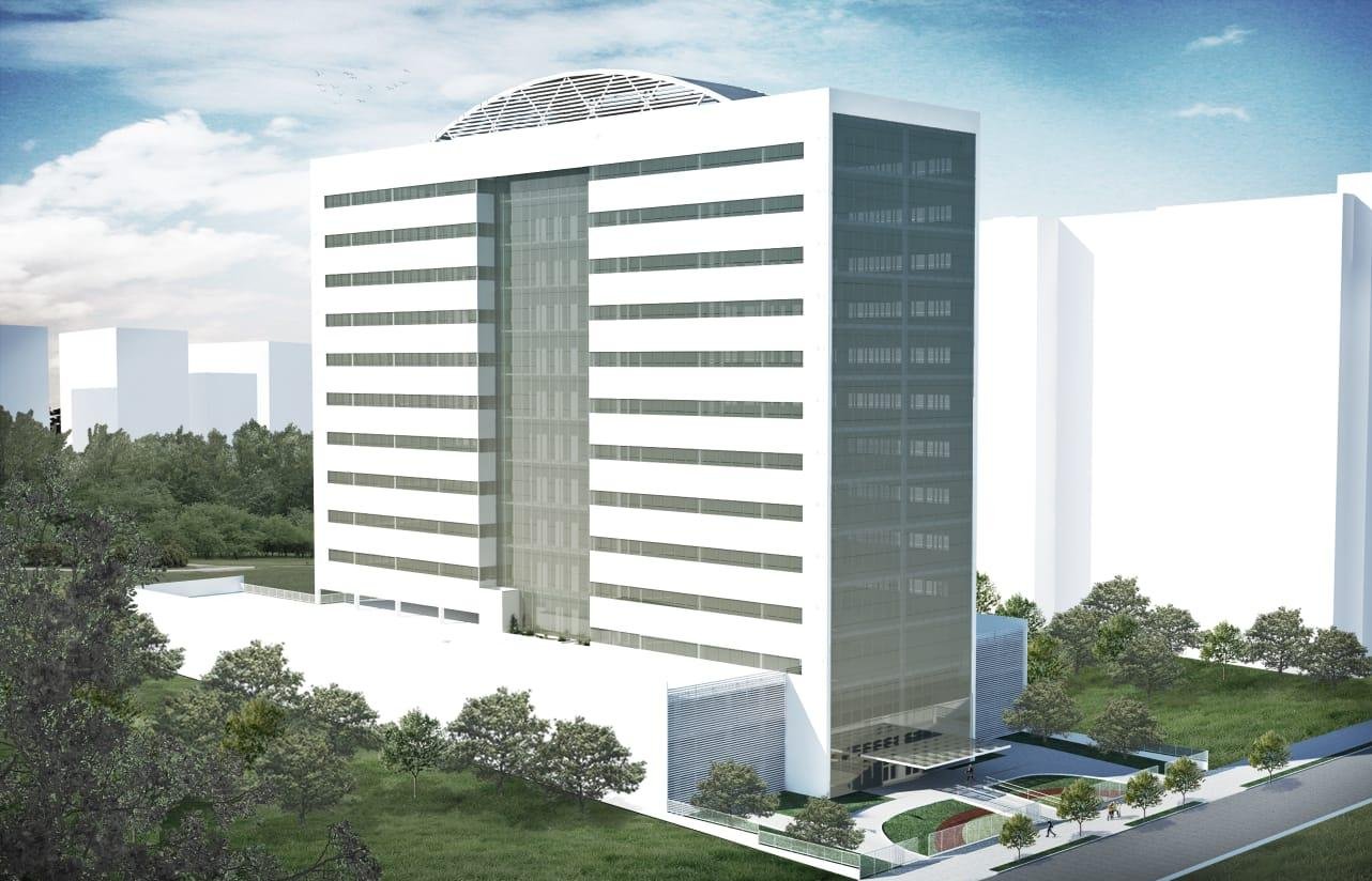 Nova sede da SSP deve ser construída junto ao Centro Administrativo do ...