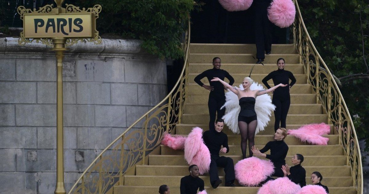 Lady Gaga Céline Dion E Mais As Principais Atrações Na Cerimônia De